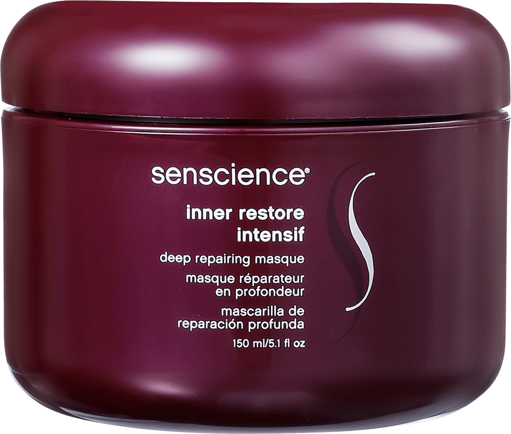 Kit Senscience Silk Moisture Inner Restore Intensif Trio | Beleza Na Web