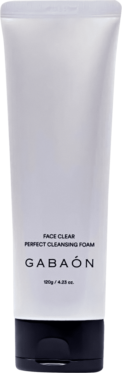 Espuma de Limpeza Facial Gabaón Korean Beauty Perfect Cleansing Foam ...