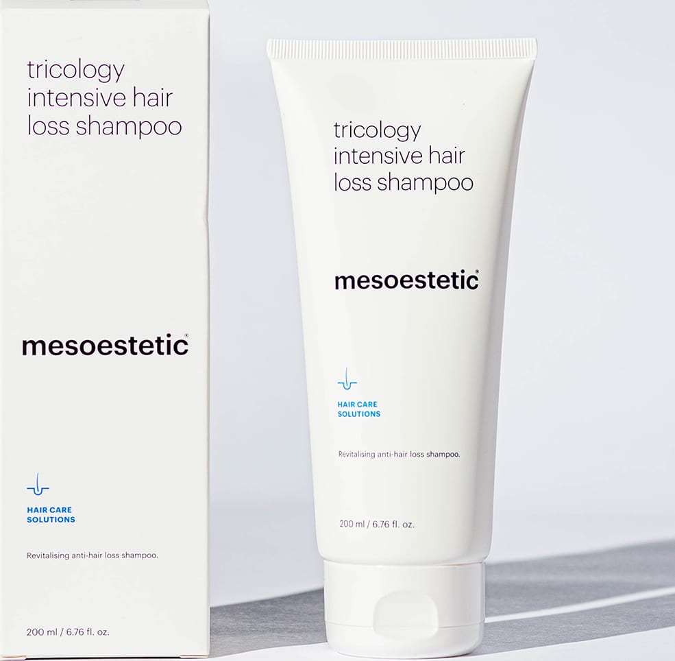 Shampoo Mesoestetic Tricology Hair Loss | Beleza Na Web