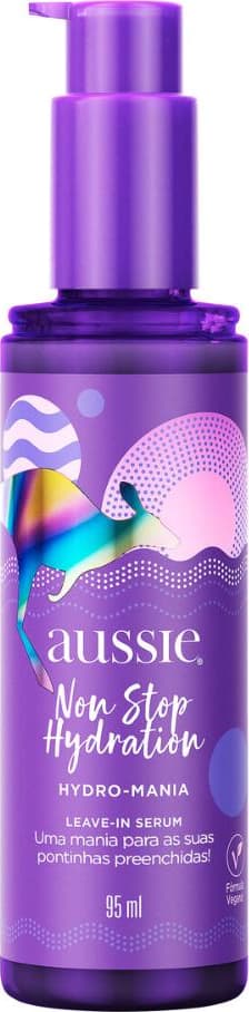 Leave-in Aussie Non Stop Hydration | Beleza na Web