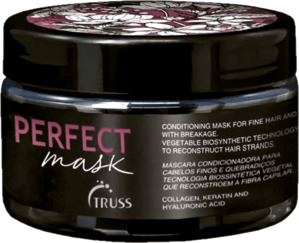 Kit Truss Perfect Mask | Beleza Na Web