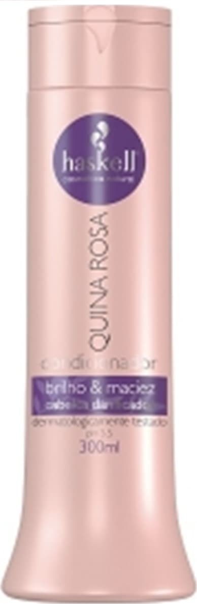 Kit Haskell Quina Rosa Quarteto | Beleza na Web