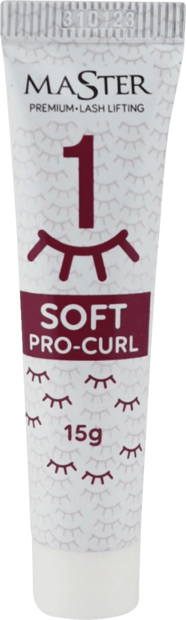 Lifting de Cílios Master Soft Pro-Curl | Beleza na Web