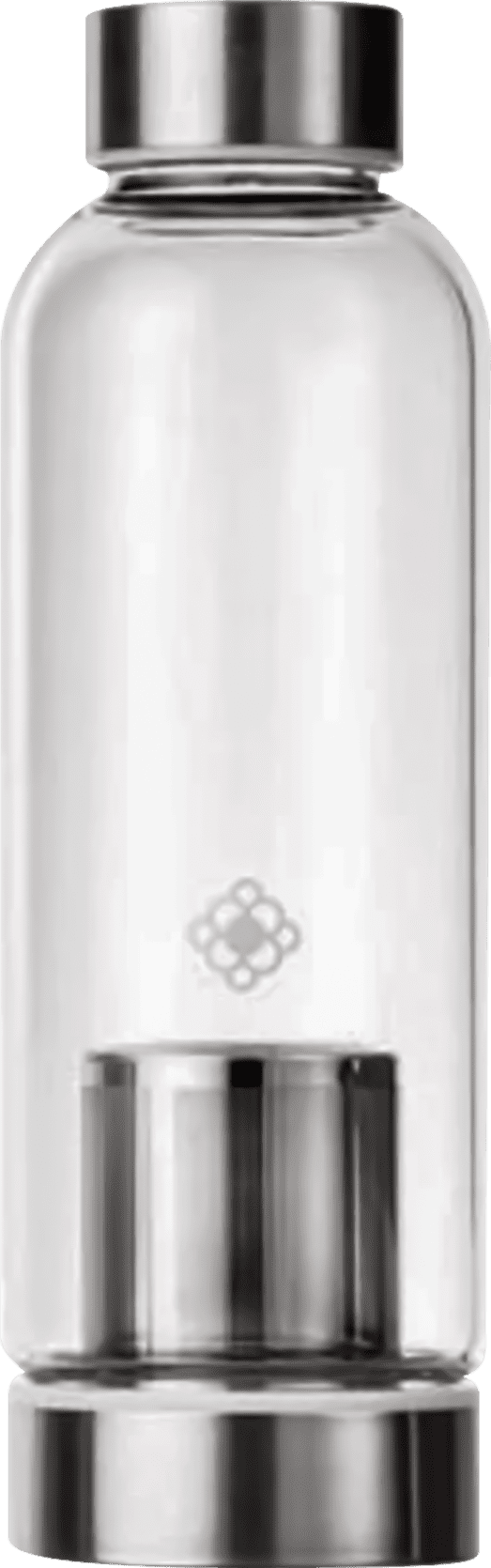 Garrafa com Infusor Moncloa Slim Duo Bottle | Beleza na Web