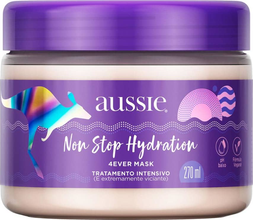 Kit Aussie Non Stop Hydration Duo | Beleza na Web