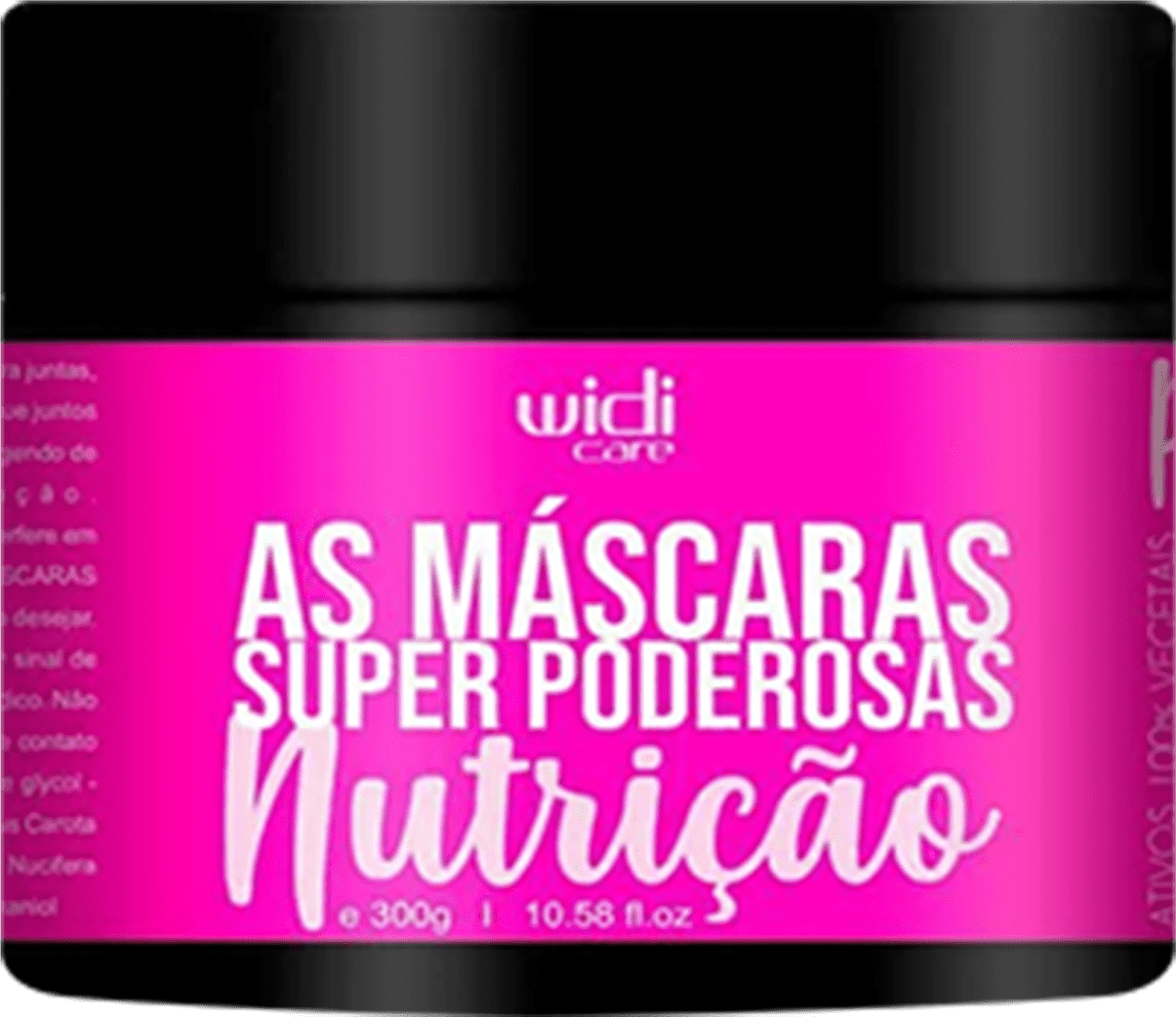 Kit Widi Care Super Poderosas Nutrição Duo | Beleza na Web