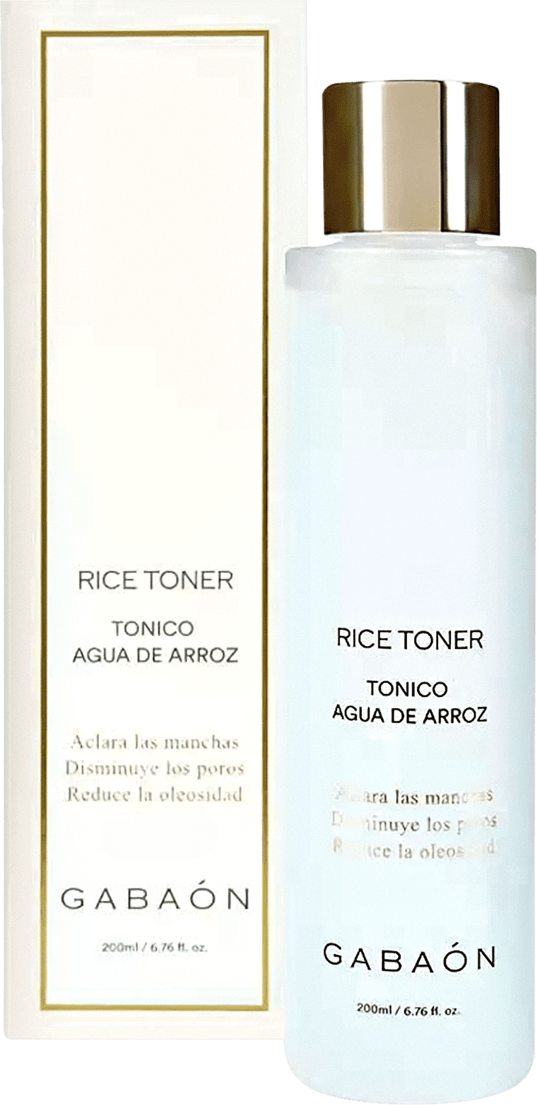 Tônico Facial Gabaón Korean Beauty Rice Toner | Beleza na Web