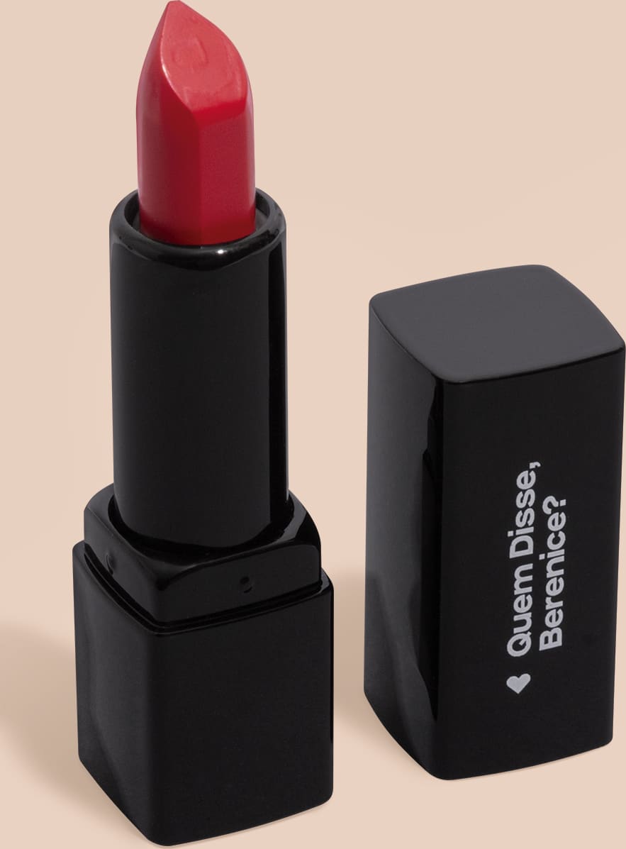 Mini Batom Mate Alta Pigmentação 1,6g | Quem Disse, Berenice?