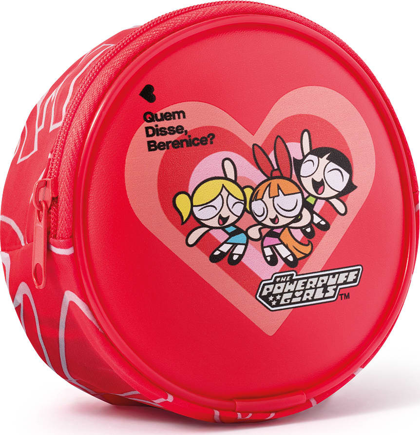 Bolsa Pocket Bag QDB As Meninas Super Poderosas | Quem disse, Berenice?