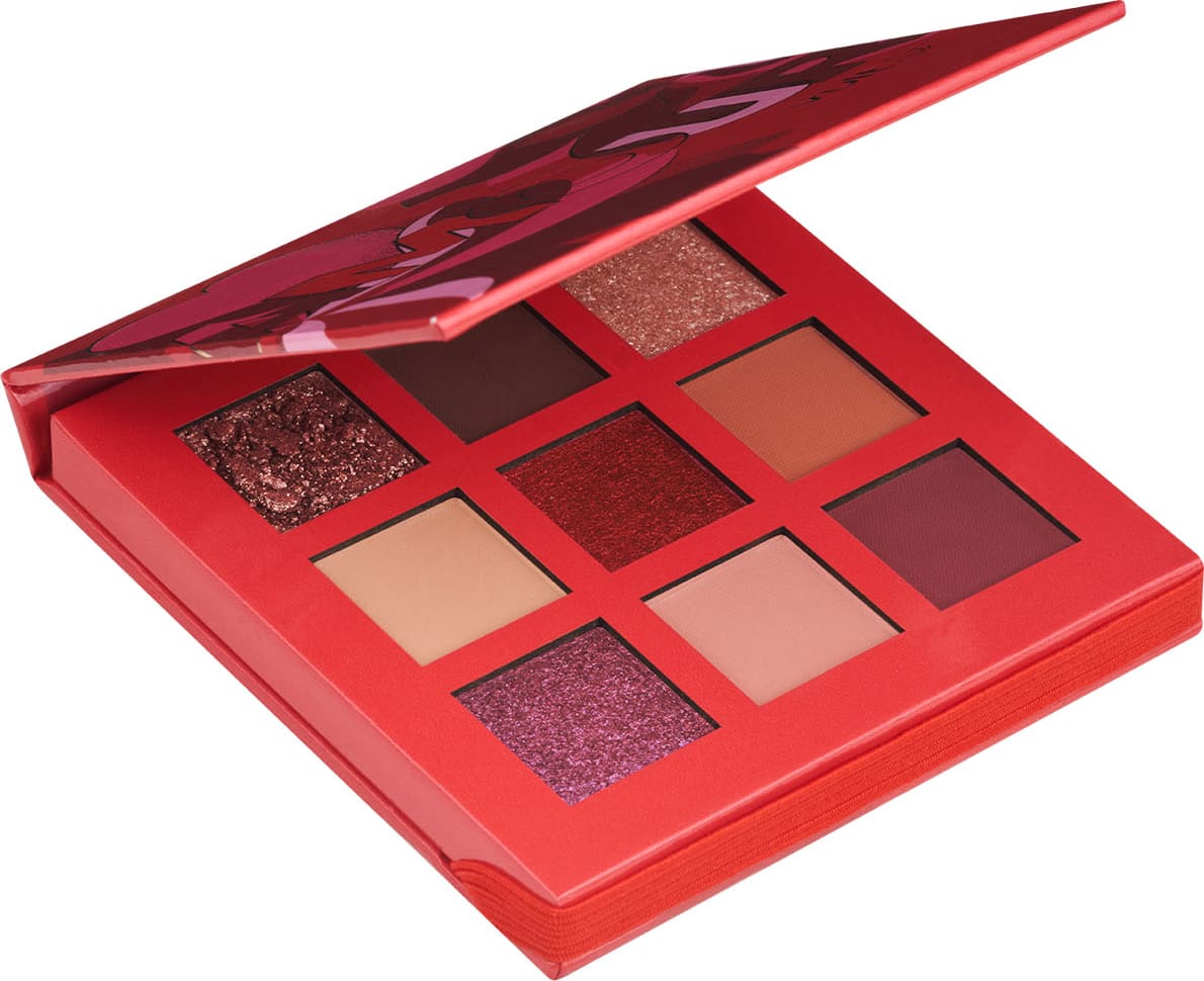 Paleta de Sombras Vult Amour 7,2g | Beleza na Web