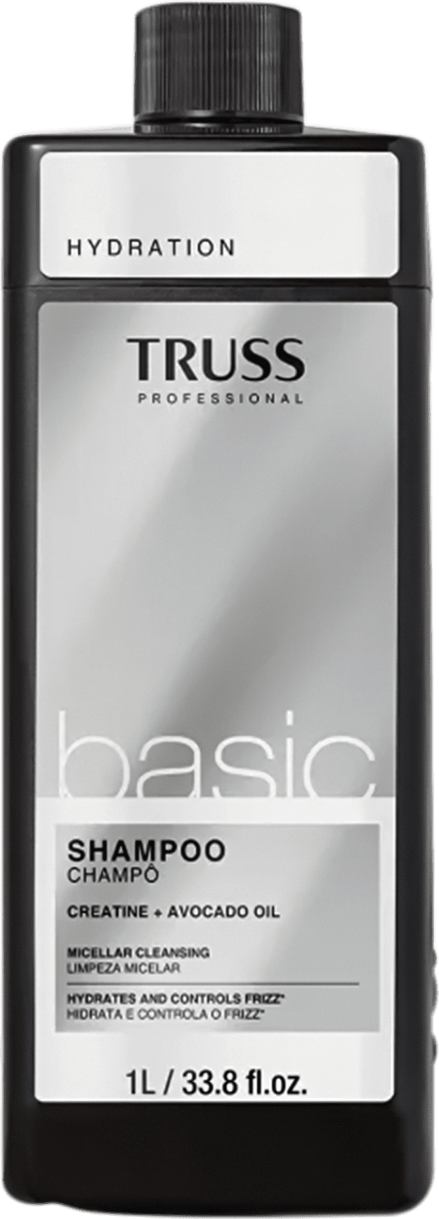 Shampoo TRUSS Basic | Beleza na Web