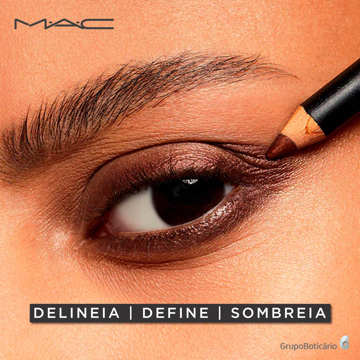 Lápis de Olho M·A·C Eye Kohl Riche | Beleza na Web