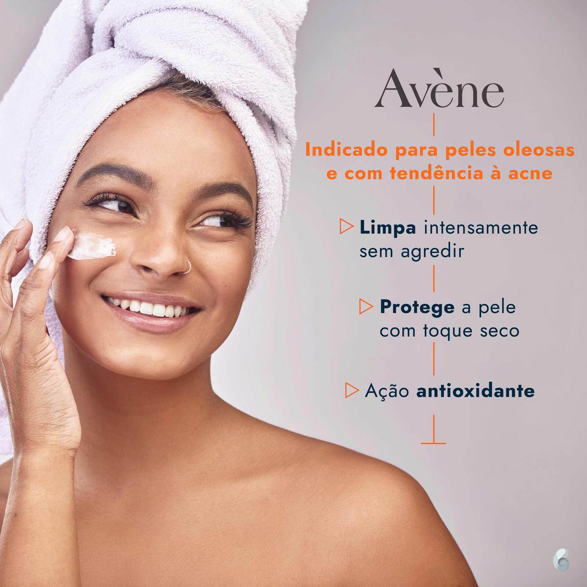 Kit Avène Mat Perfect FPS 60 + Cleanance Intense | Beleza na Web