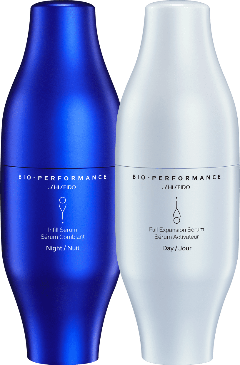 Kit Shiseido Bio-Performance Skin Filler | Beleza na Web