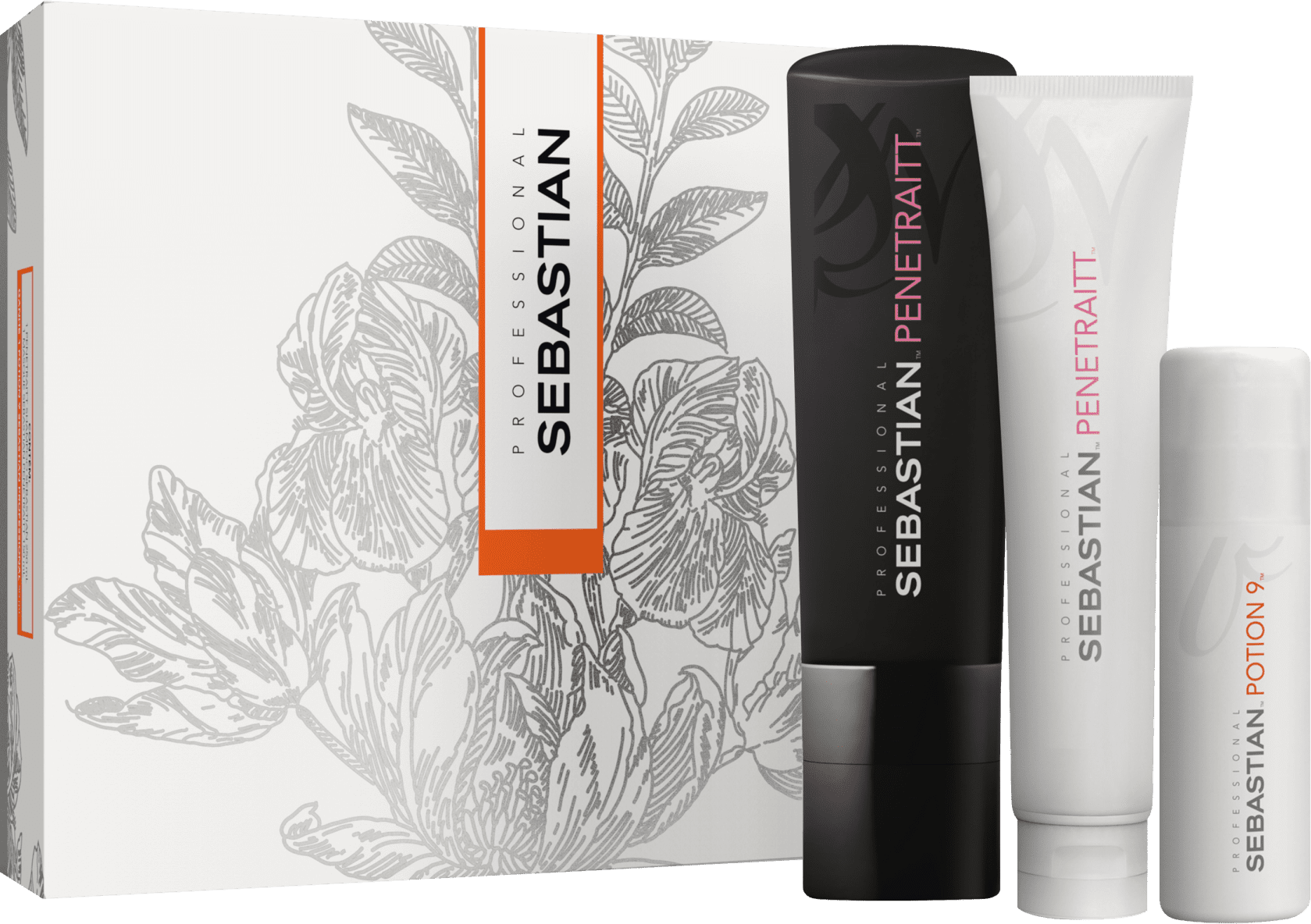 Kit Sebastian Professional Penetraitt + Potion 9 | Beleza na Web