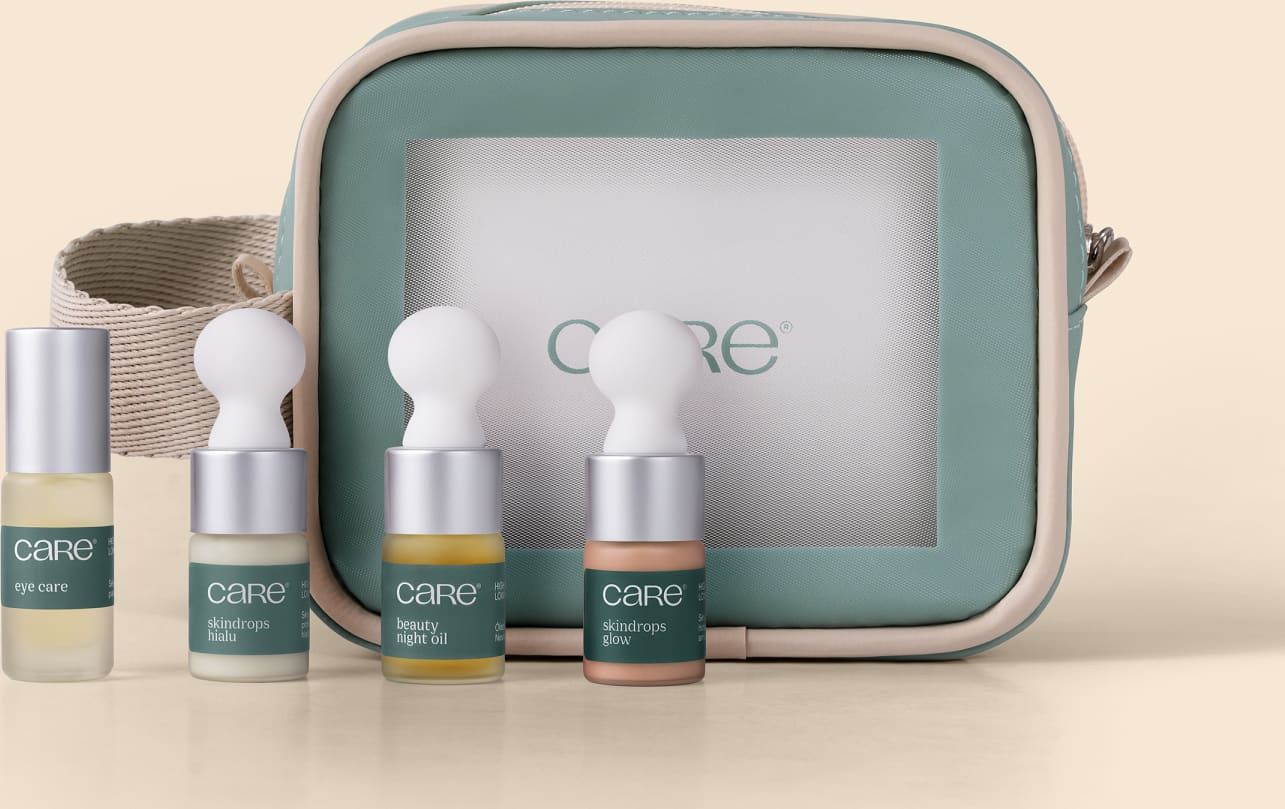 Kit CARE Natural Beauty Essentials Mini Travel | Beleza na Web