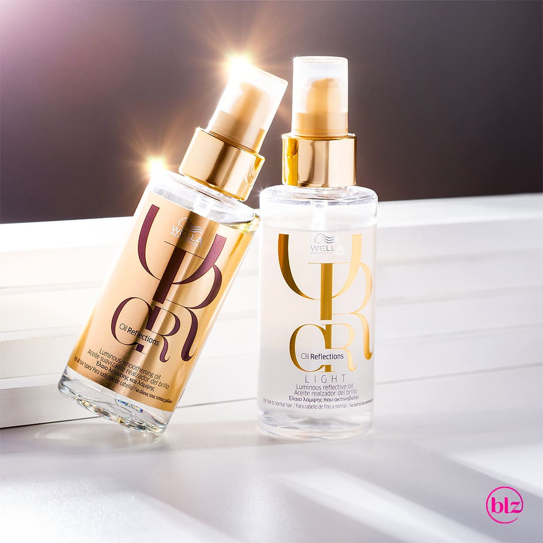 Óleo Wella Oil Reflections | Beleza Na Web PRO Pro