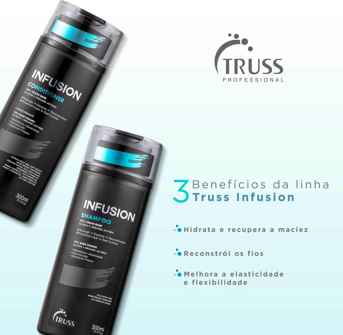 Kit Truss Infusion Duo | Beleza na Web