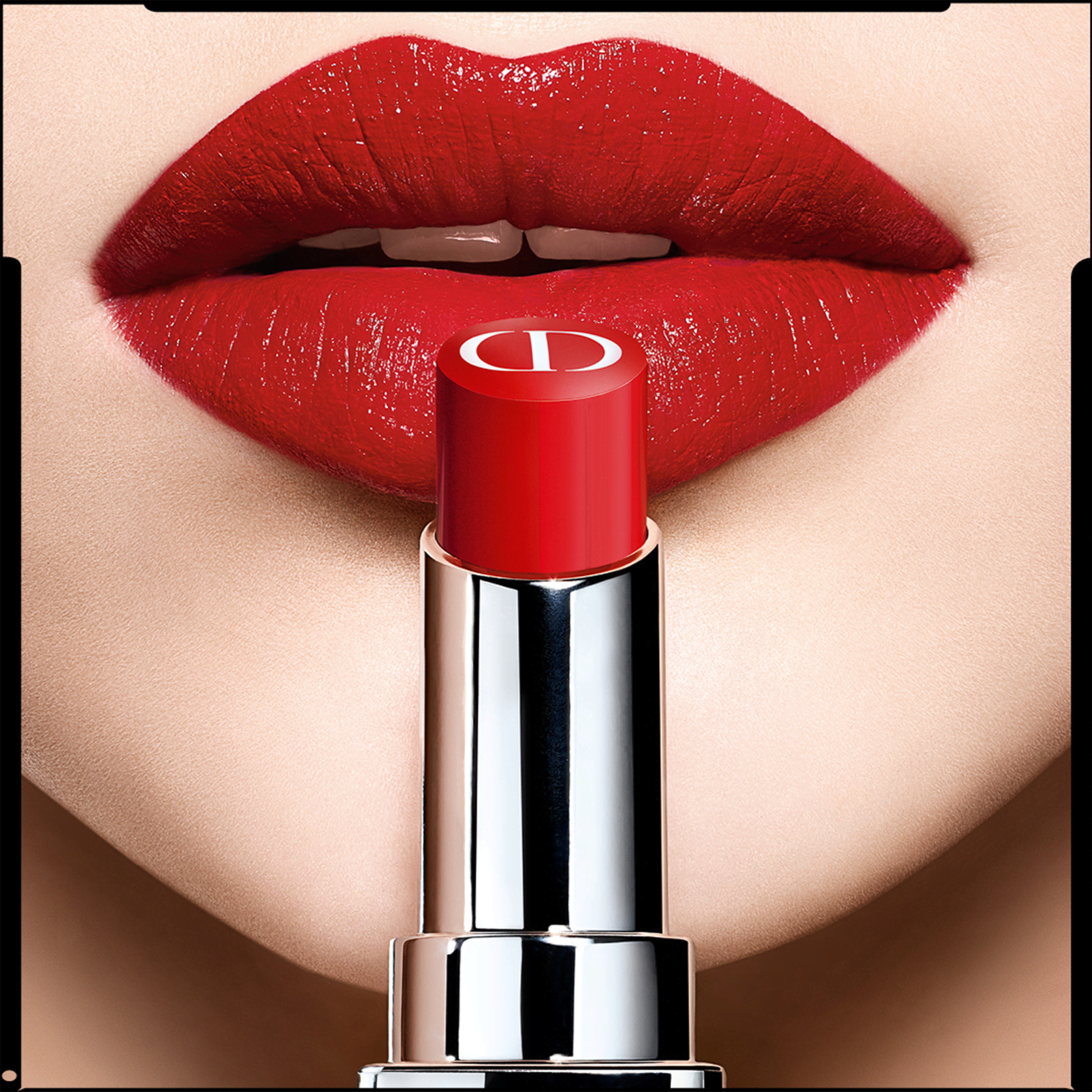 Batom Dior Rouge Ultra Care | Beleza na Web
