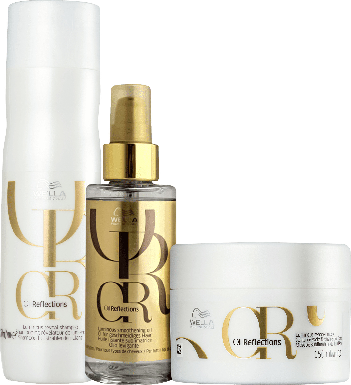 Kit Wella Professionals Oil Reflections Rich | Loja Wella Professionals Kit Wella Professionals Oil Reflections Rich | Loja Wella Professionals