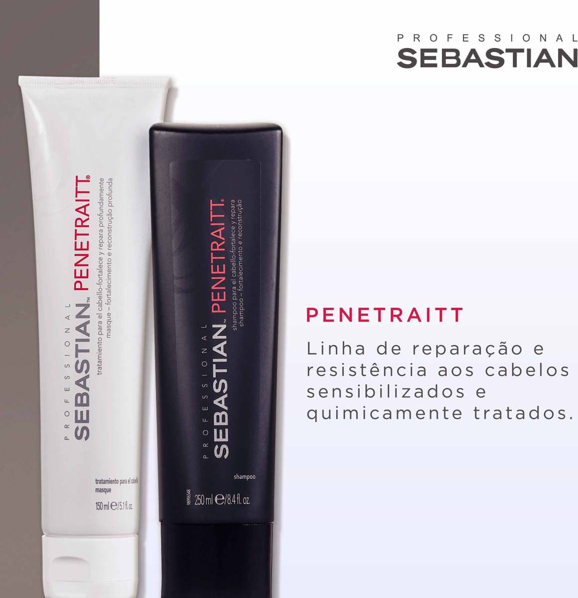 Kit Sebastian Penetraitt Duo | Beleza na Web