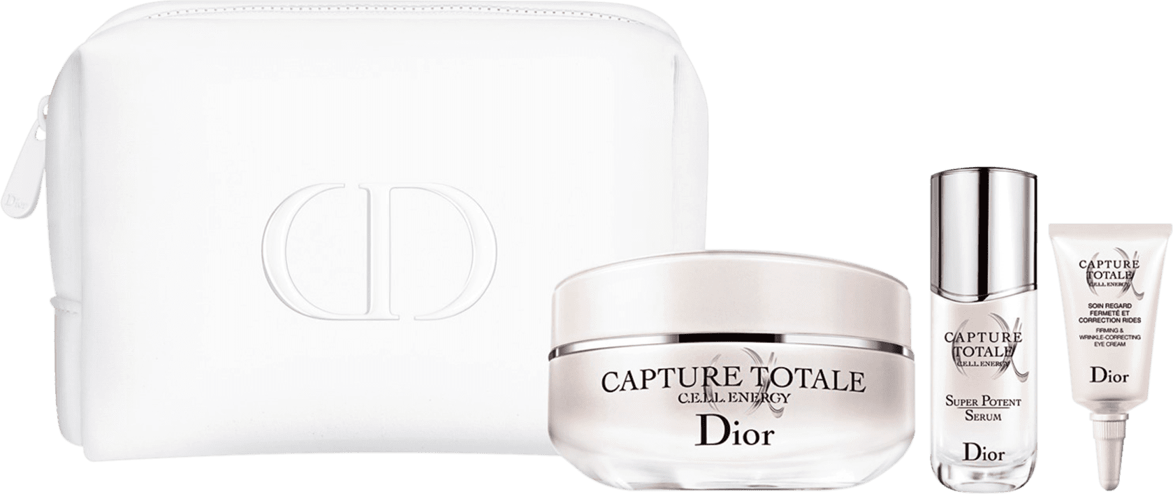 Kit Dior Care Capture Totale | Beleza na Web