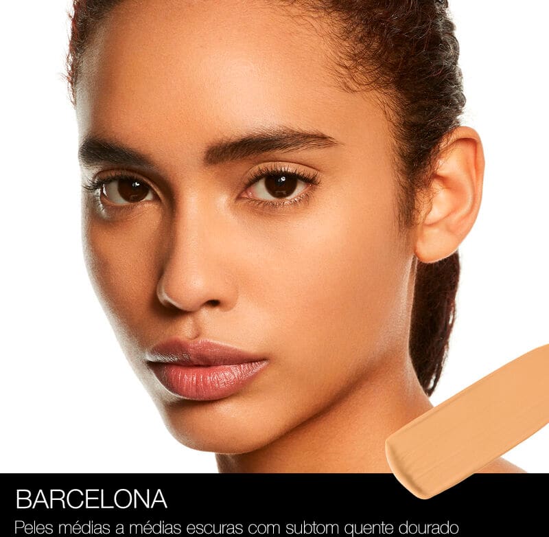 NARS Base Soft Matte Complete Foundation | Loja Oficial