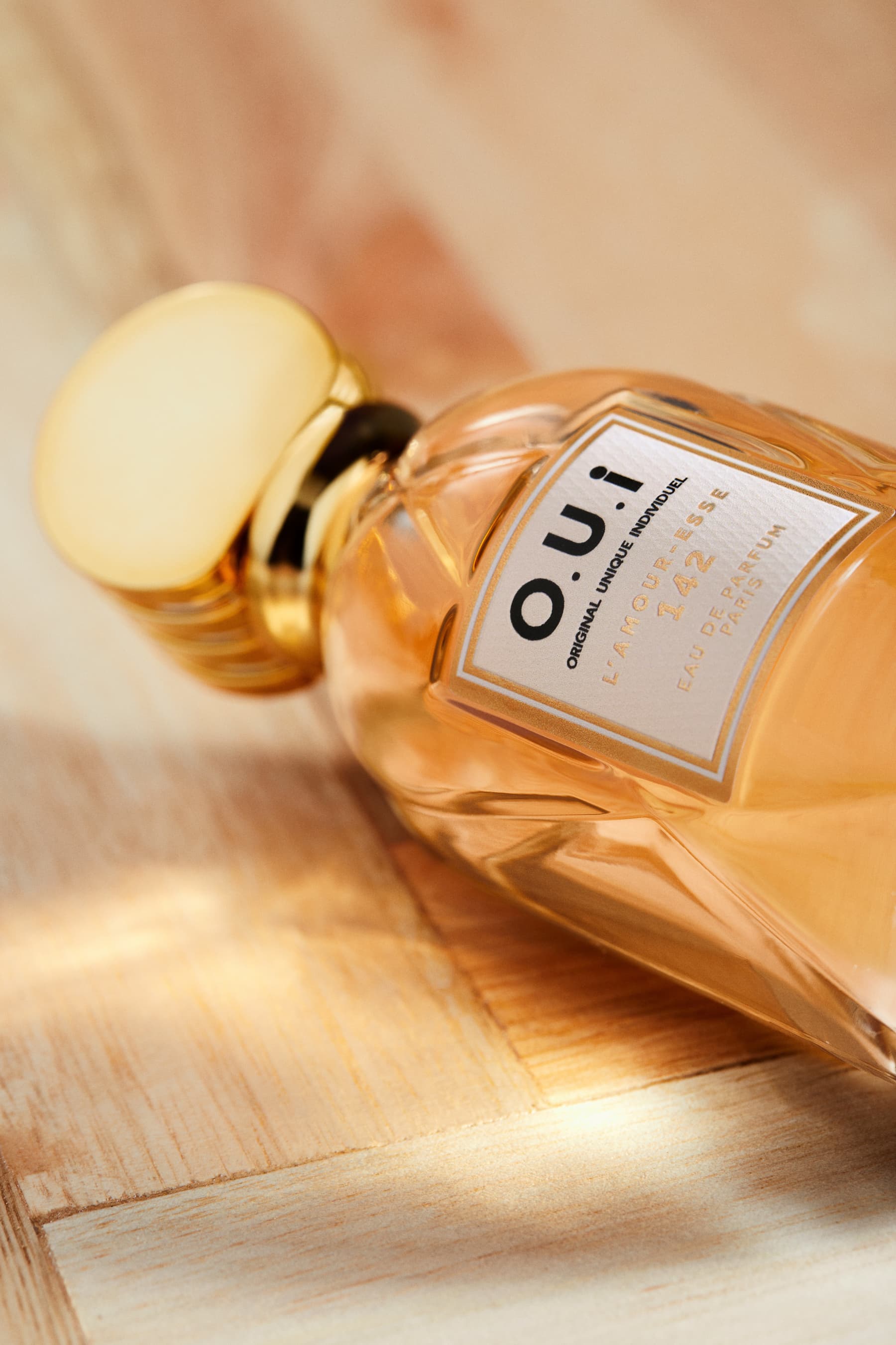 L’Amour-Esse 142 Eau de Parfum Feminino | O.U.i