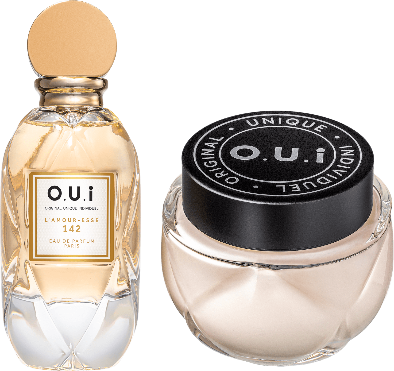 Conjunto L’Amour-Esse 142 Plus O.U.i Feminino | Beleza na Web