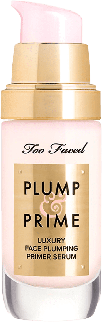 Primer Sérum Too Faced Plump & Prime Luxury | Beleza na Web
