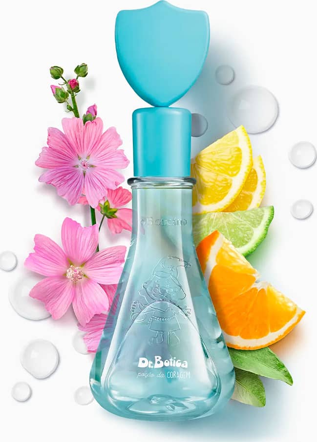Dr. Botica Poção da Coragem Colônia Infantil 120ml | O Boticário