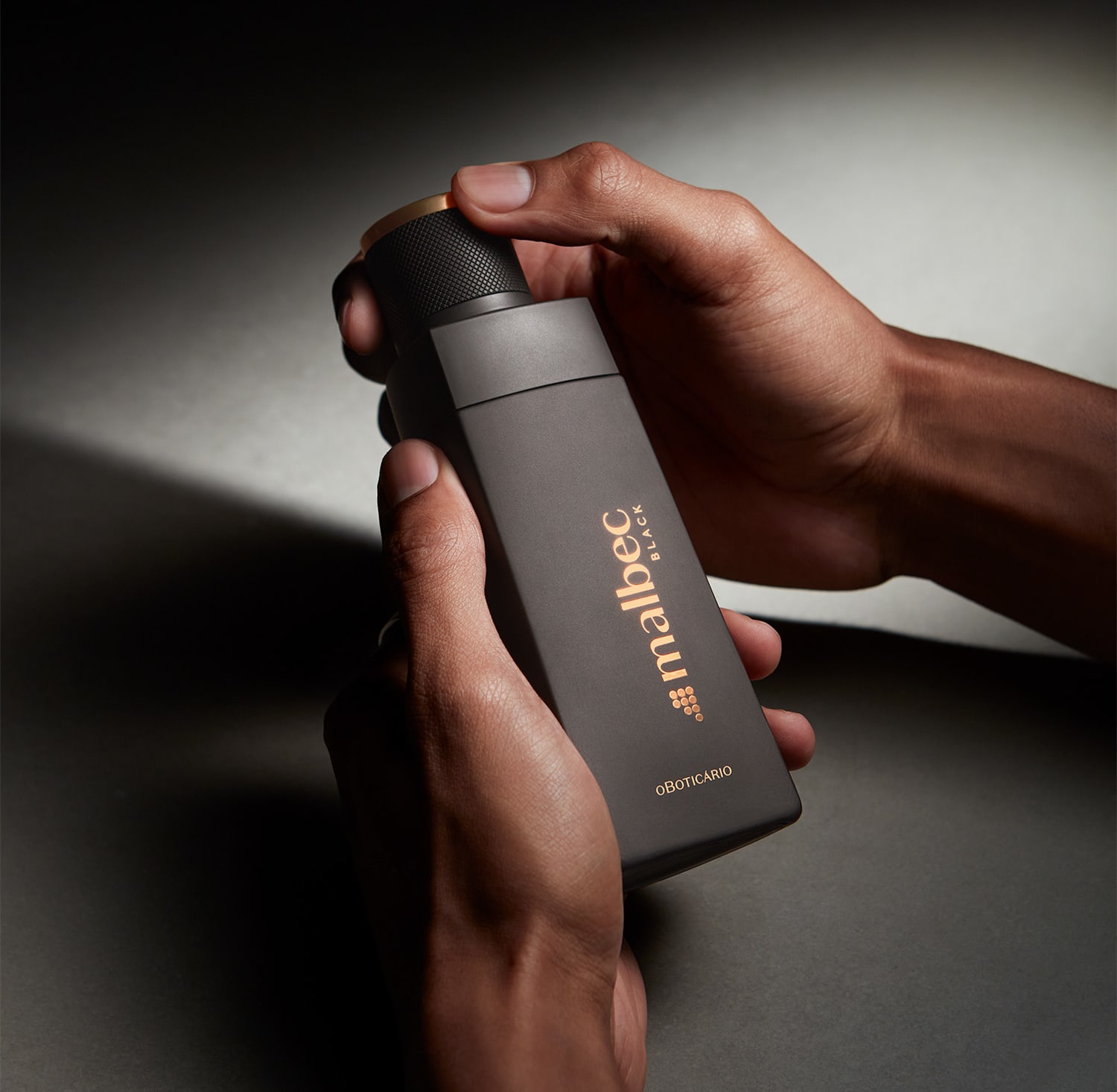 Malbec Black Desodorante Colônia, 100ml | O Boticário