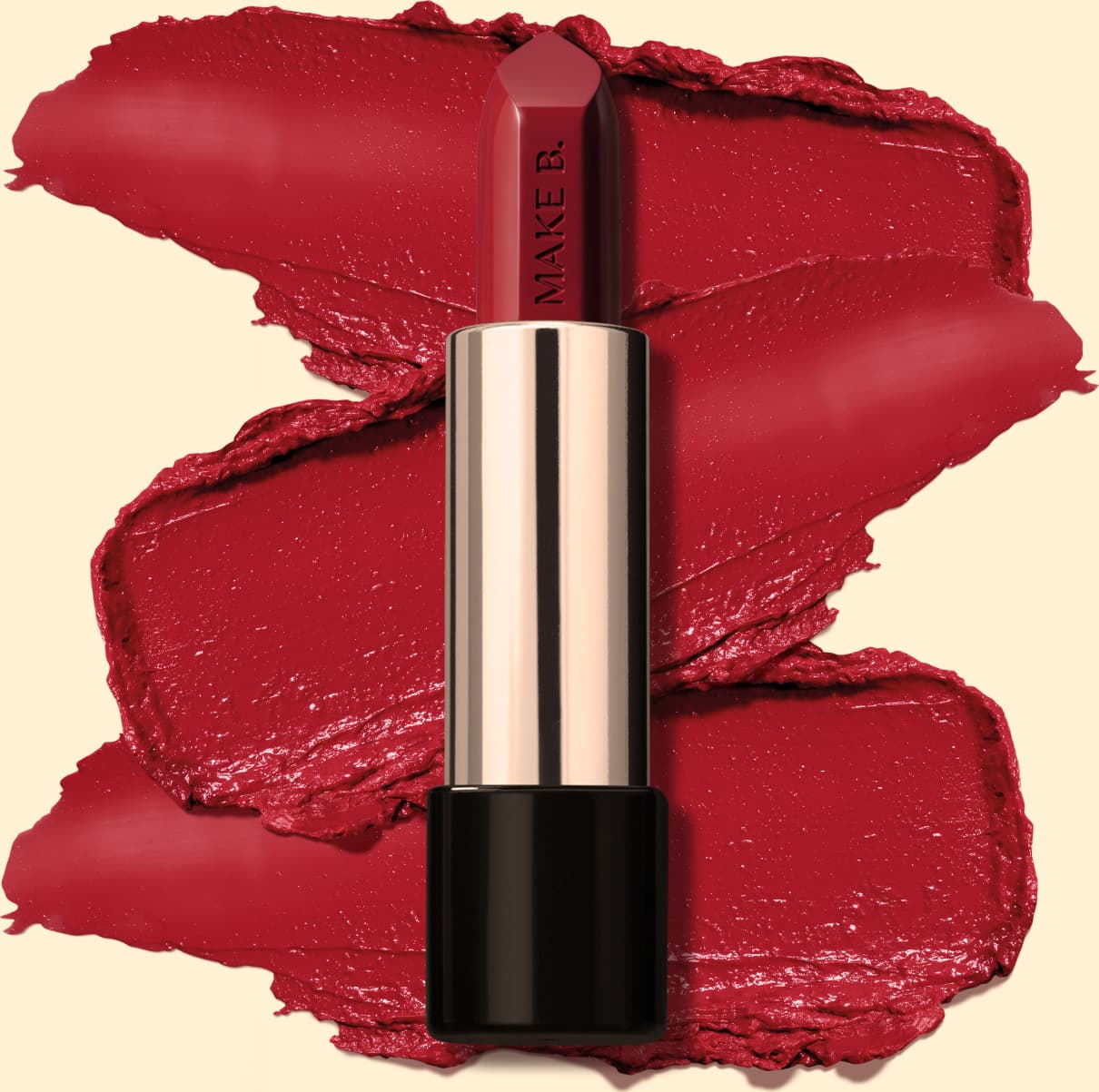 Batom Glossy Vinho Wine Make B. 3,6g | O Boticário