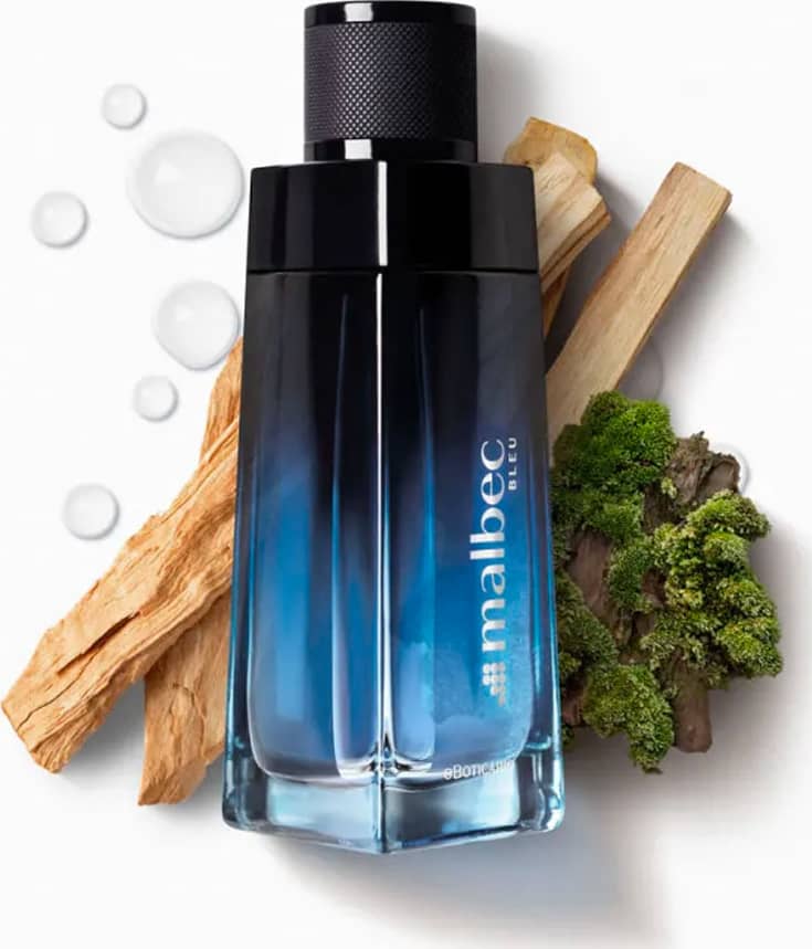 Malbec Bleu Desodorante Colônia 100ml | O Boticário