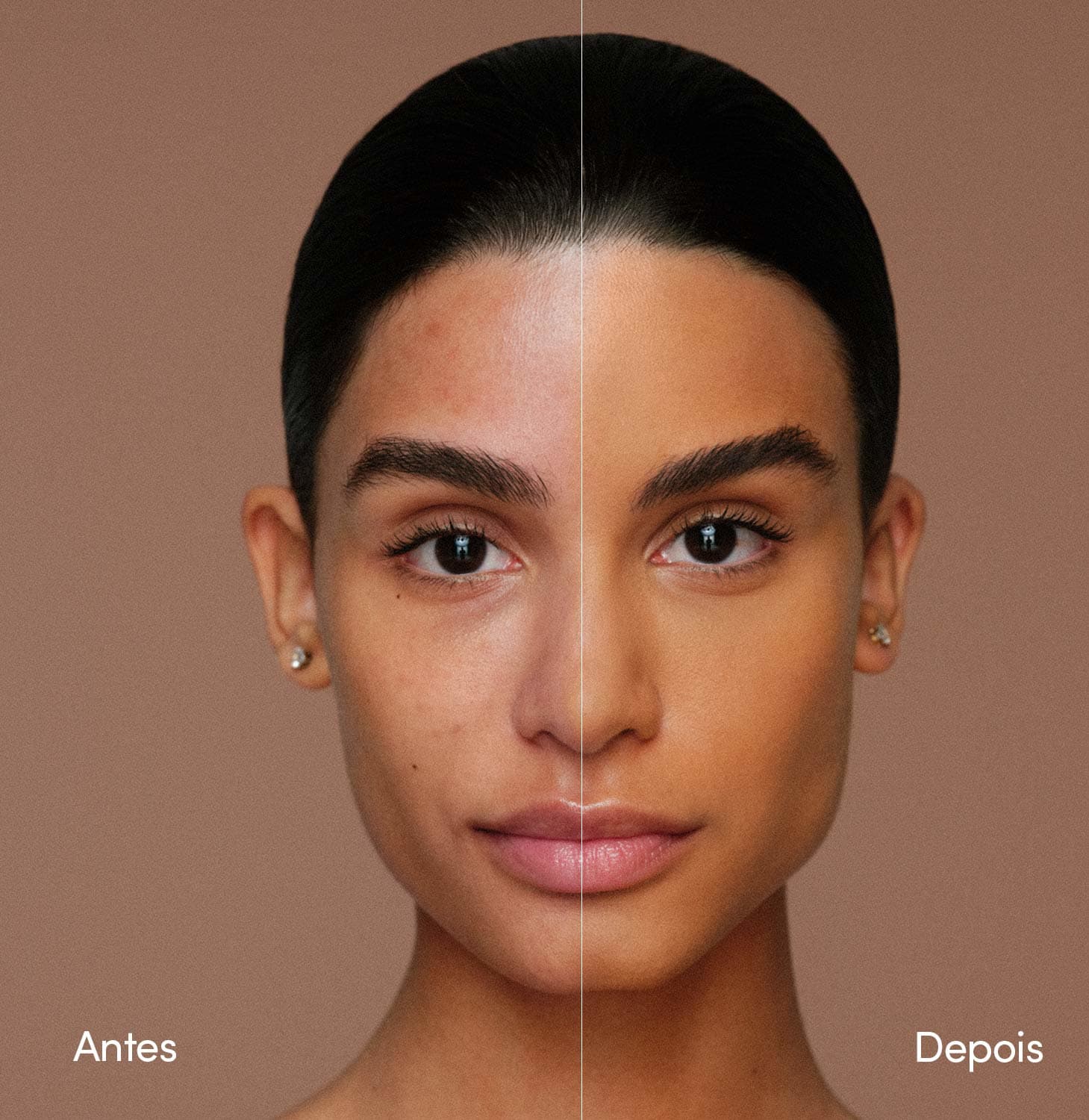 Base Líquida Glam Skin Control Cor 15 30ml | Eudora