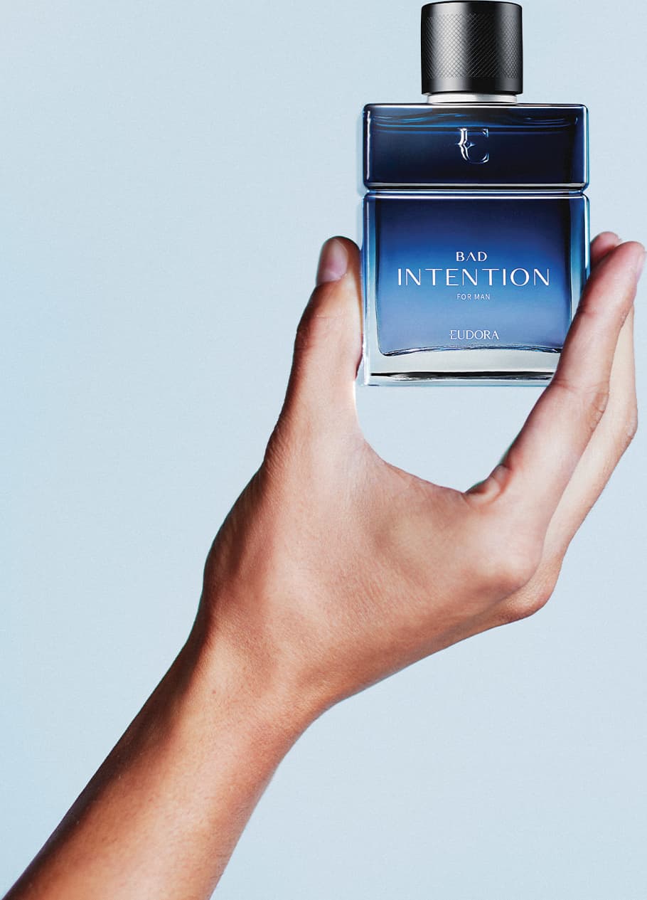 Bad Intention Desodorante Colônia 100ml | Eudora