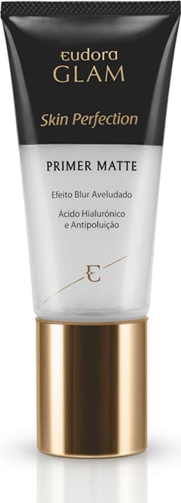 Primer Matte Glam Skin Perfection 35ml | Eudora