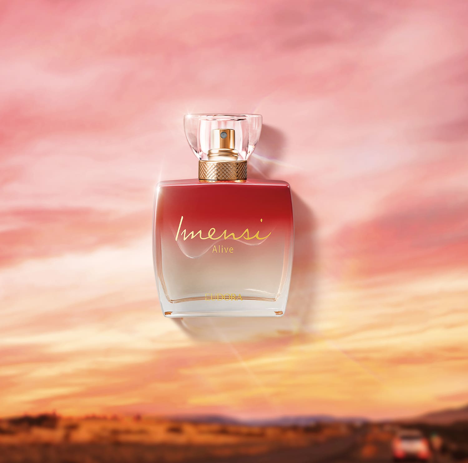 Imensi Alive Desodorante Colônia 100ml | Eudora