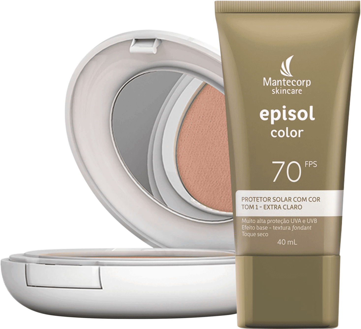 Kit Mantecorp Episol Color Proteção e Cobertura | Beleza na Web