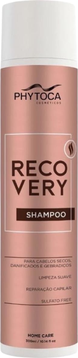 Kit Shampoo e Condicionador Phytoca Recovery 2x300ml