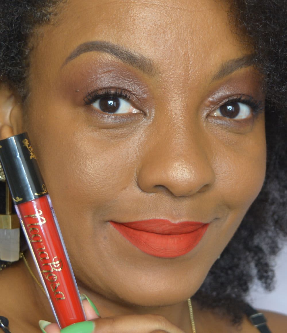 Batom Líquido Matte Dandara 4ml