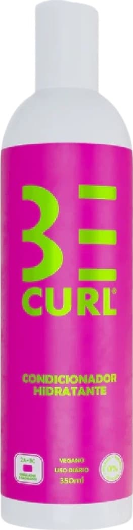 Kit Be Curl Condicionante Power | Beleza na Web