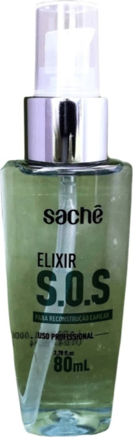 Sache Oleo Over Glam Elixir SOS 80ml