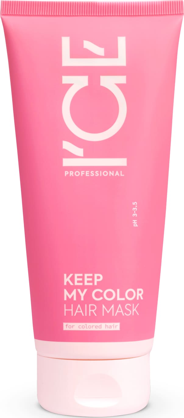 Máscara Capilar Ice Professional Keep My Color | Beleza na Web