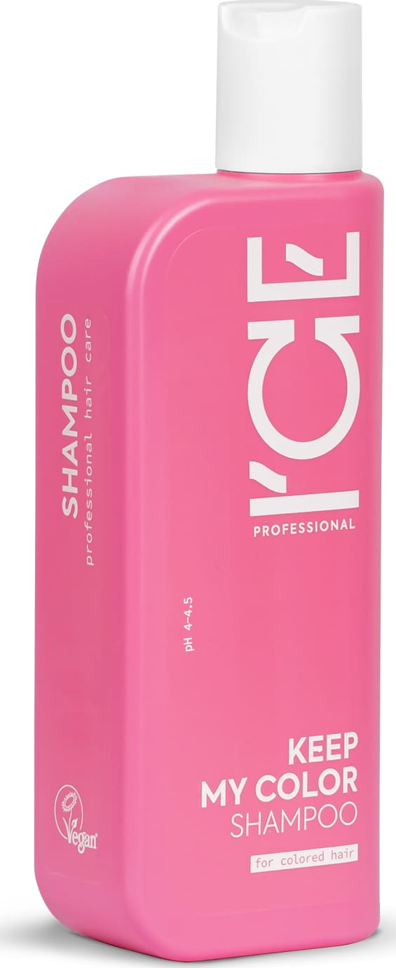 Shampoo Ice Professional Keep My Color | Beleza na Web