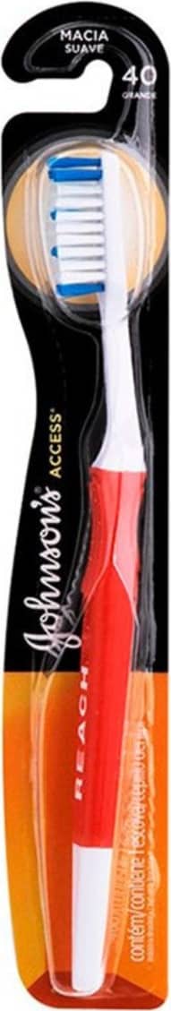 Escova Dental Johnson´S Reach Access 40 Longa Macia