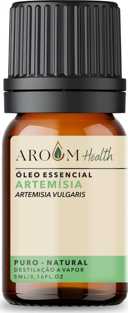 Óleo Essencial Aroom Aromaterapia Artemísia | Beleza na Web