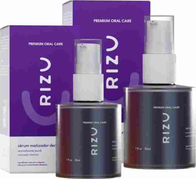 Kit 2 Sérum Matizador Rizu