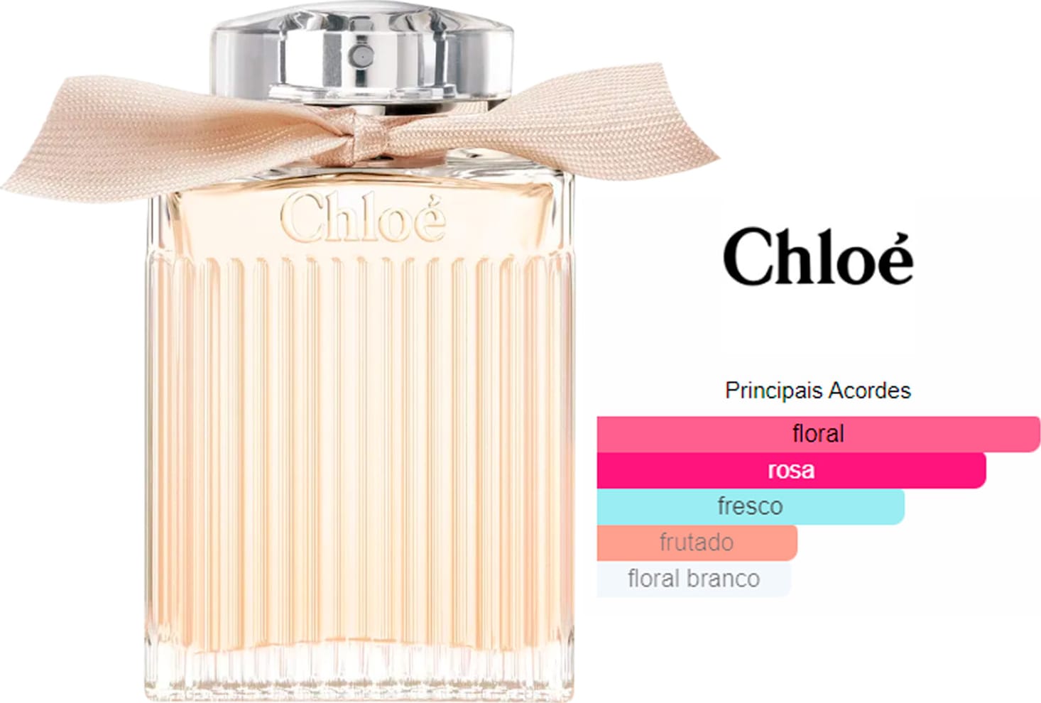 Chloé Eau de Parfum - Perfume Feminino 75ml