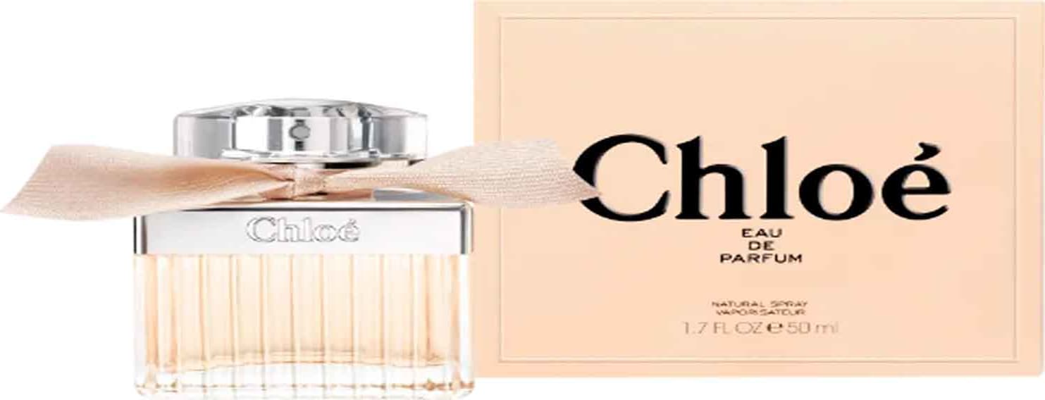 Chloé Eau de Parfum - Perfume Feminino 50ml